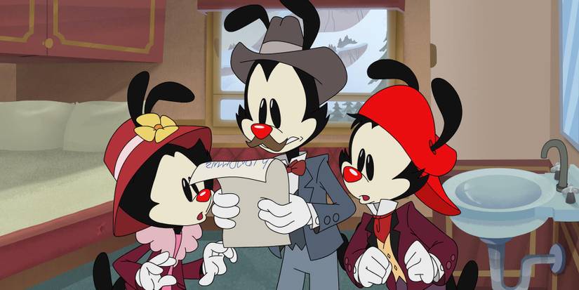 The 10 Greatest Cartoons Made By Titmouse Studios, According To IMDb