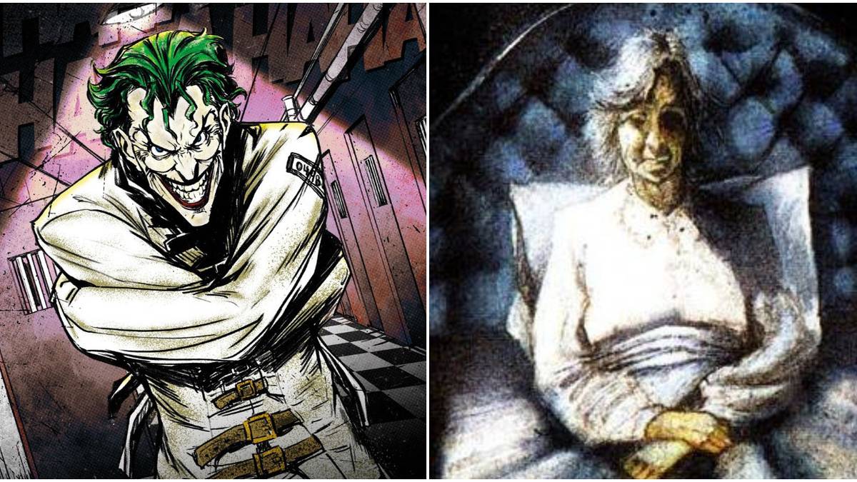 DC: Everything You Didn't Know About Arkham Asylum's History