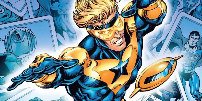Every Member Of The Original Justice League International, Ranked