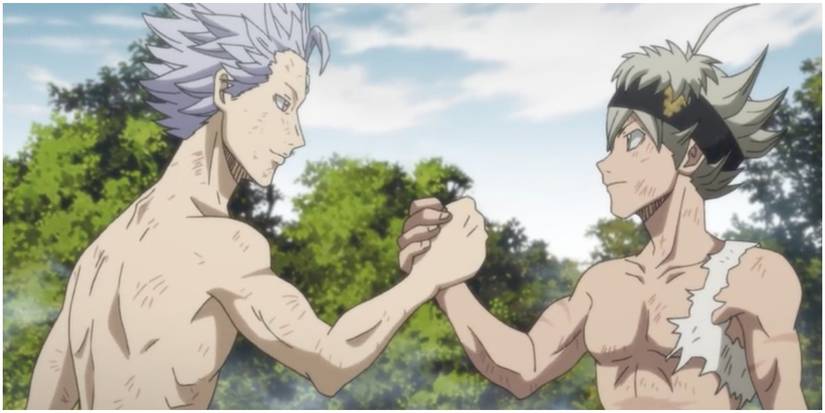 Black Clover: All Of Asta’s Rivals, Ranked From Weakest To Strongest
