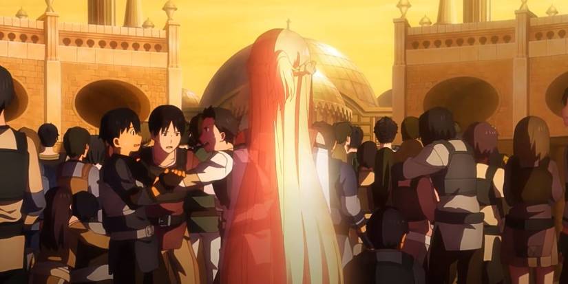 Sword Art Online: Progressive The Movie - Trailer, Plot, Release Date ...