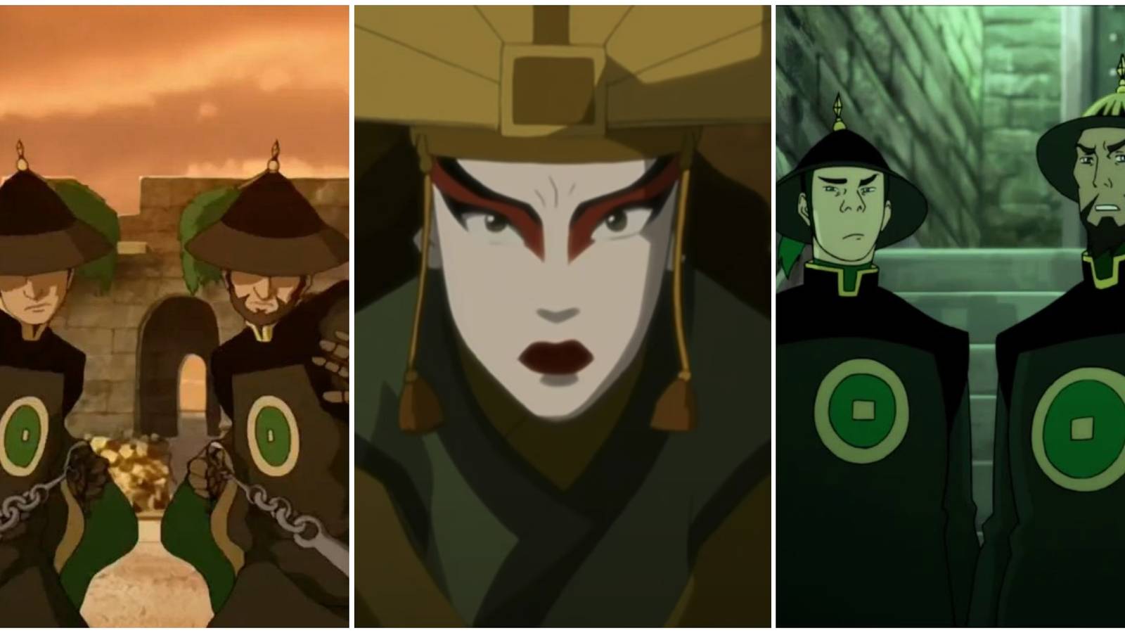 Avatar: 10 Things You Didn't Know About The Dai Li