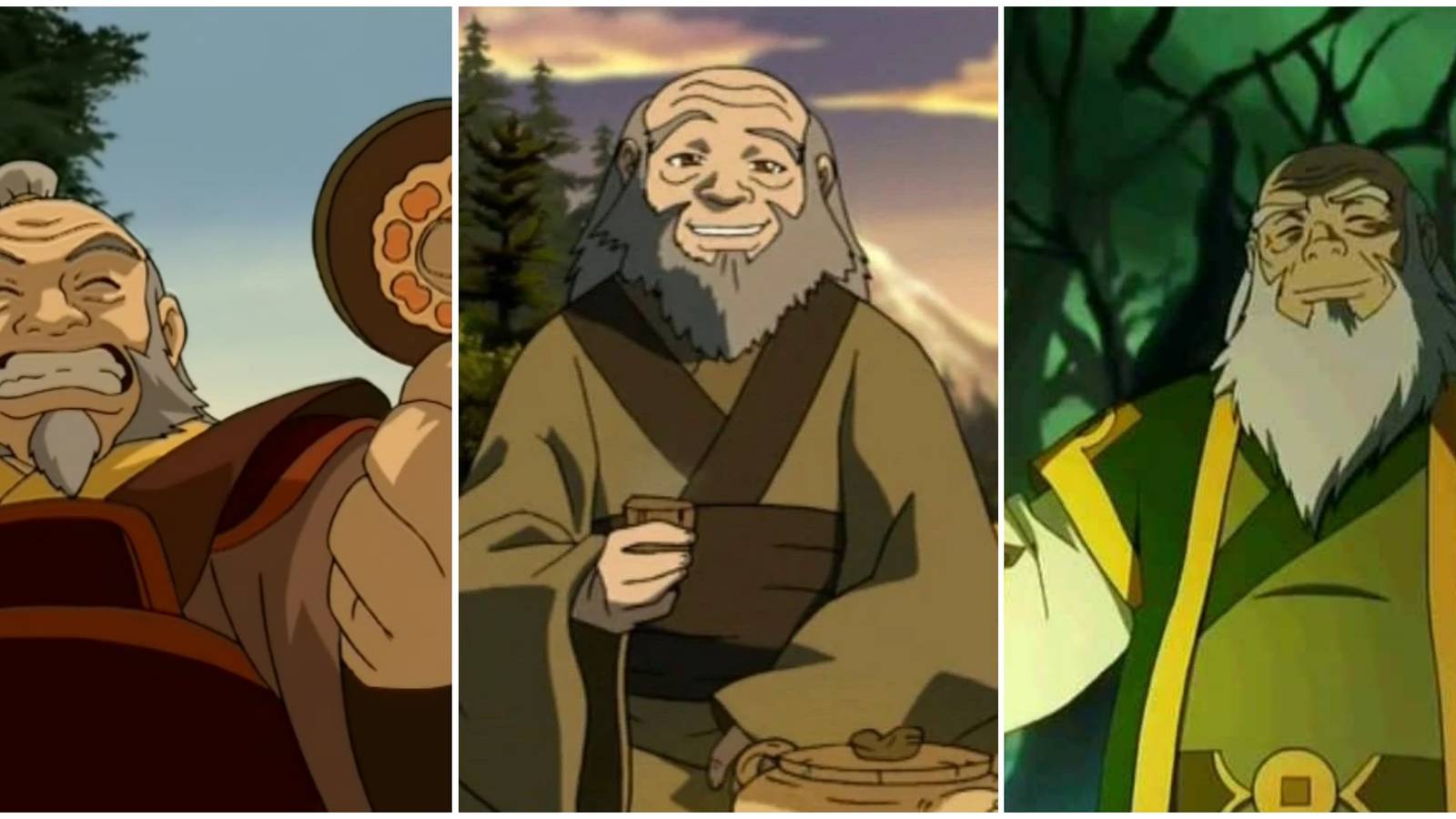 Avatar: 10 Things About Iroh That Make No Sense