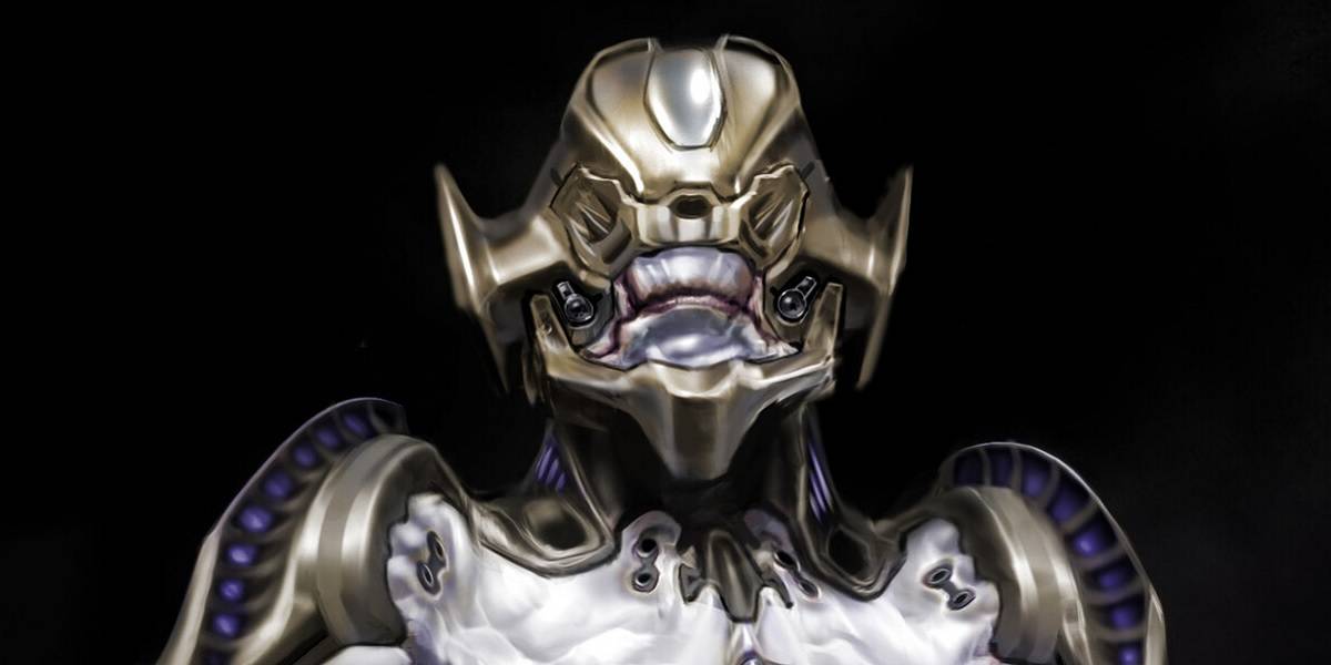 Avengers: Early MCU Concept Art Reveals a Very Different Chitauri Soldier