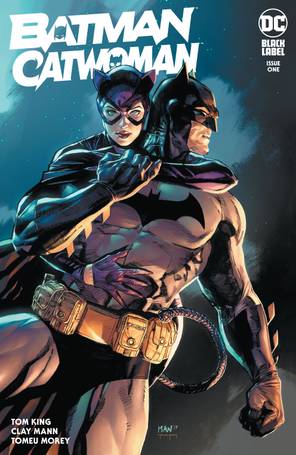 REVIEW: Batman/Catwoman #1 Puts the Gotham Couple in the Spotlight