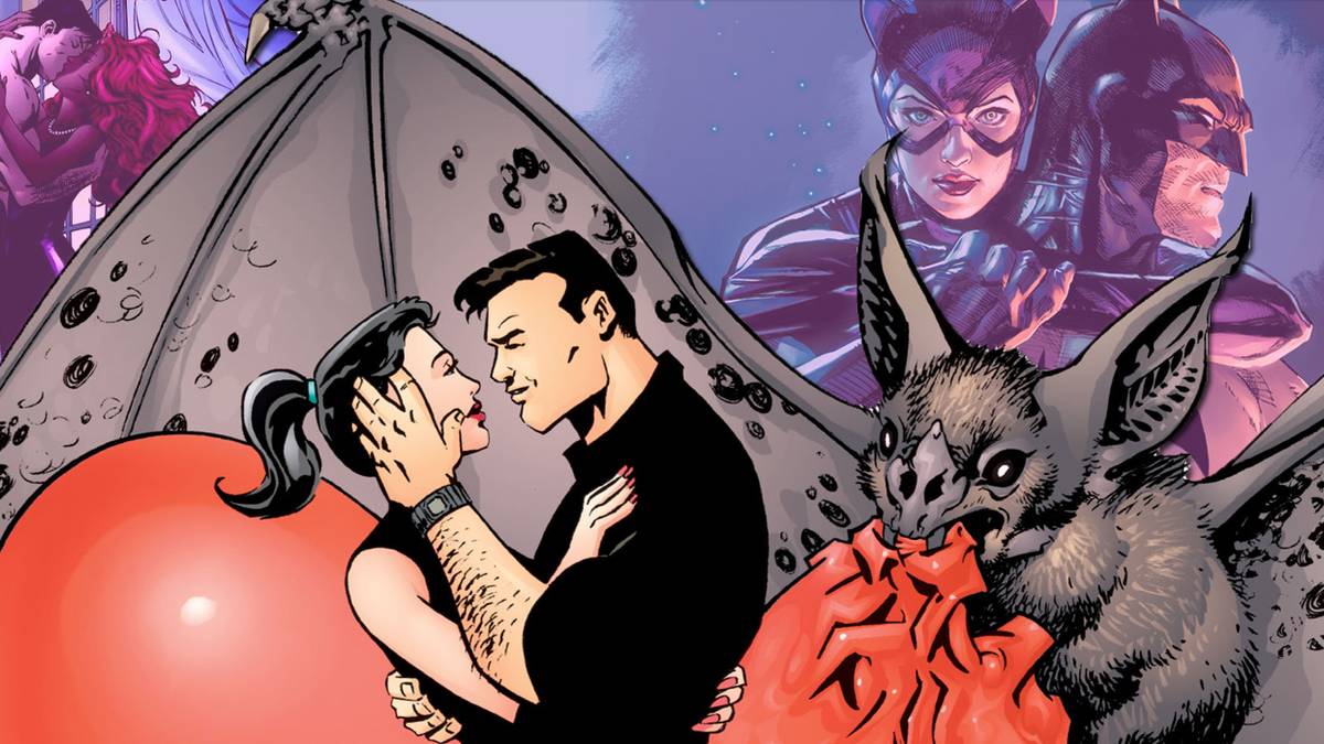 Batman: All Of Bruce Wayne's Major Love Interests (In Chronological Order)