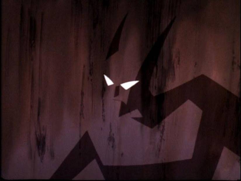 Batman Beyond's Take on High School Was REALLY Dark