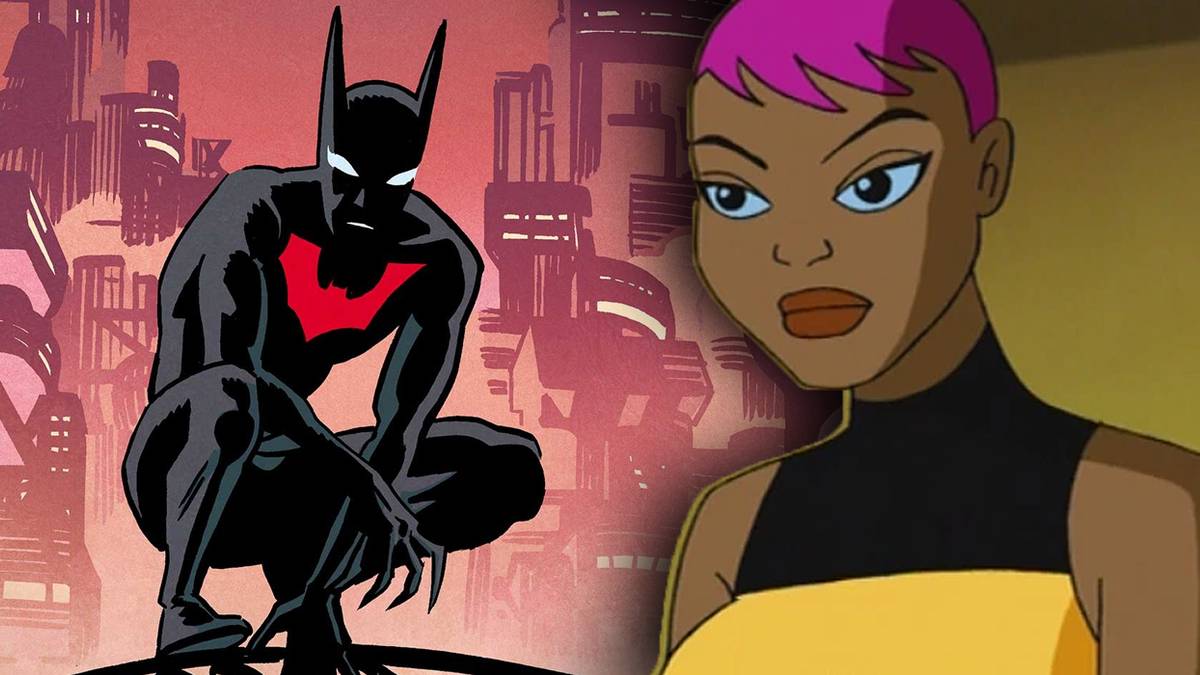 Batman Beyond: What Happened to Max, Terry McGinnis' First Partner?