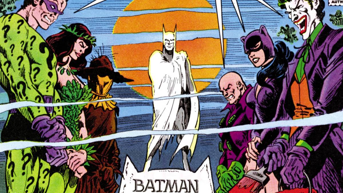 Batman: Every Comic Storyline Where Bruce Wayne Dies (Or Seems To Die)