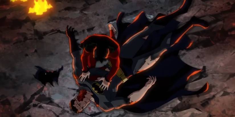 Batman: Death In The Family – Every Choice In The Interactive Movie