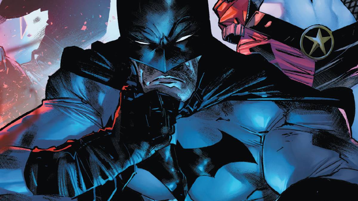 Batman's New Rival Almost Played a BIG Role In the Dark Knight's Grand Plan