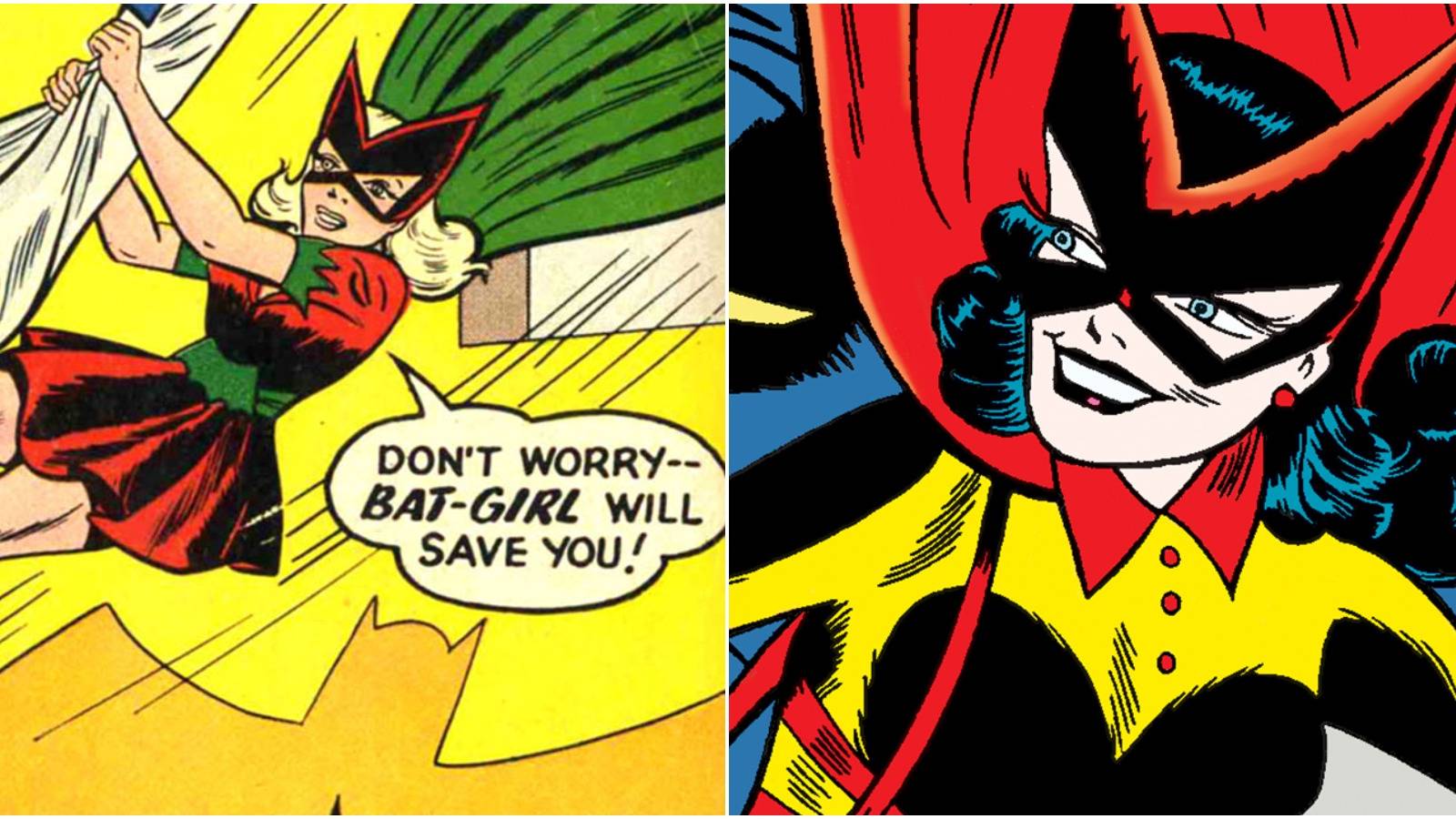 Batwoman & Bat-Girl: 10 Things You Didn't Know About The Silver Age ...