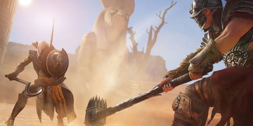 Assassins Creed: 5 Ways Eivor Is the Coolest New Assassin (& 5 It's Bayek)