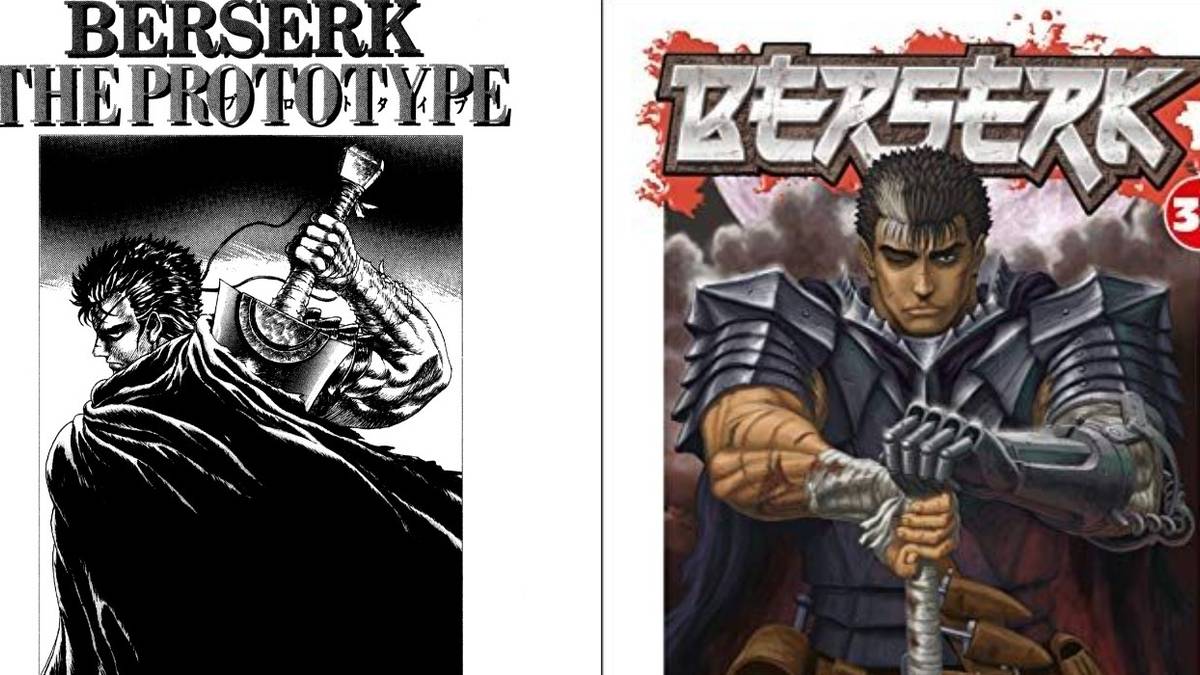 Berserk: 10 Things You Didn't Know About Kentaro Miura's Prototype