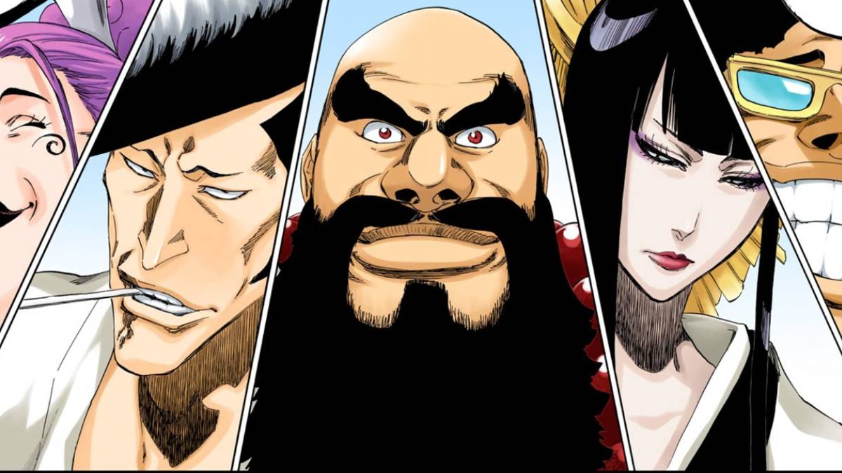 Bleach: The Zero Division Weren't Meant to Be Strong Soul Reapers