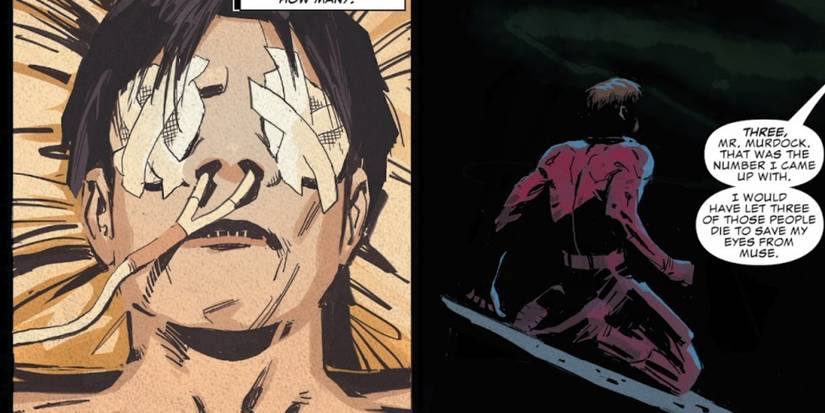 Daredevil: Whatever Happened to Matt Murdock’s Sidekick, Blindspot?