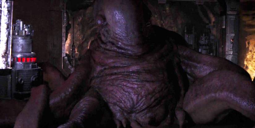 Rogue One Introduced a FANTASTIC New Creature to Star Wars... Only to ...