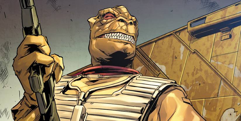 20 Strongest Star Wars Bounty Hunters (& Their Backstories)