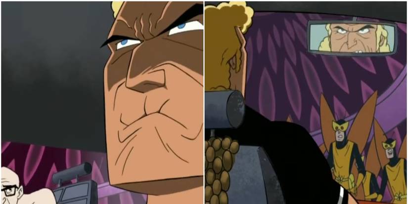 The Venture Bros.: Brock Samson's 10 Most Brutal Fights