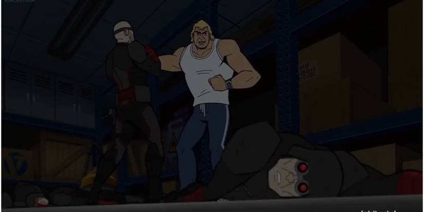 The Venture Bros.: Brock Samson's 10 Most Brutal Fights
