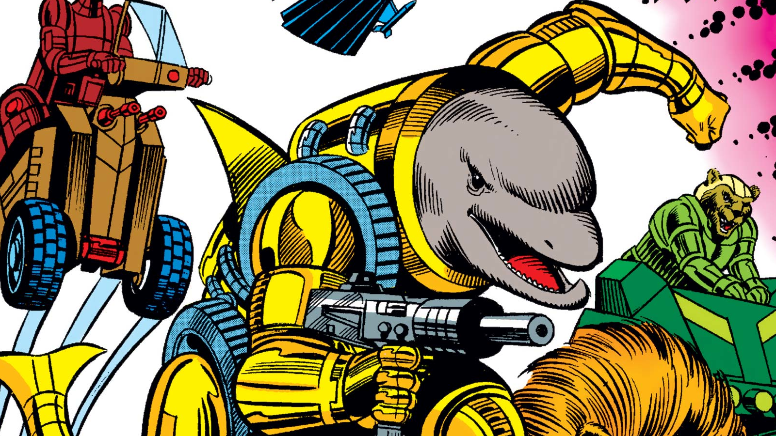 Marvel 616: Paul Scheer on Discovering Quirky Comic Characters