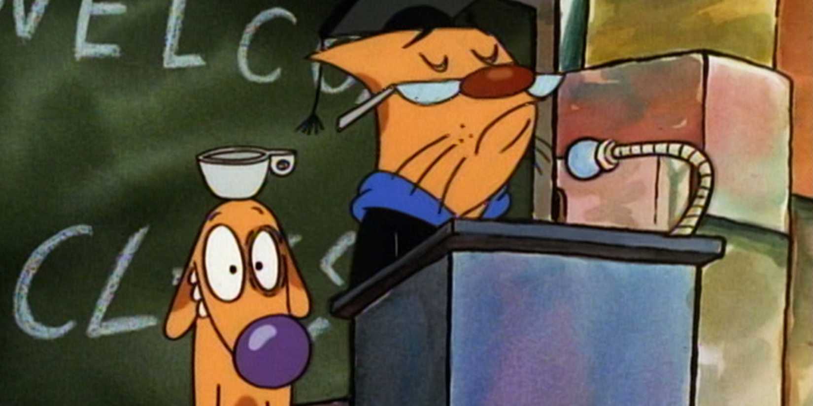 '90s Cartoon Characters Everyone Remembers, Ranked