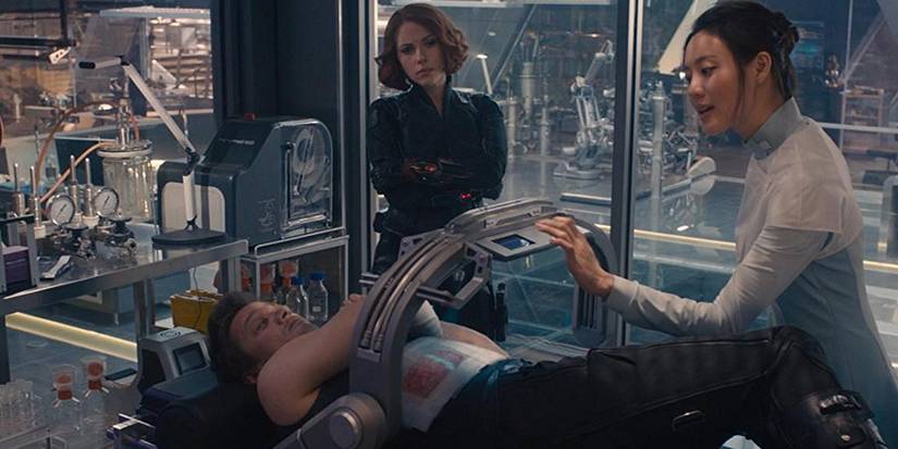 How the MCU Failed Helen Cho