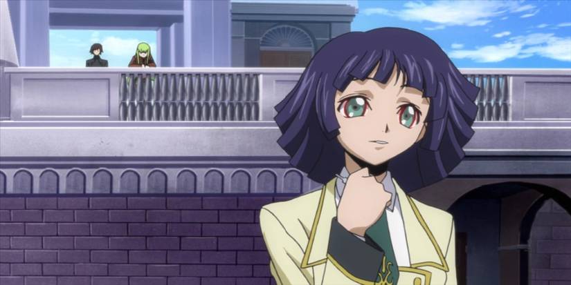 Code Geass: First 10 Characters Lelouch Used His Geass On