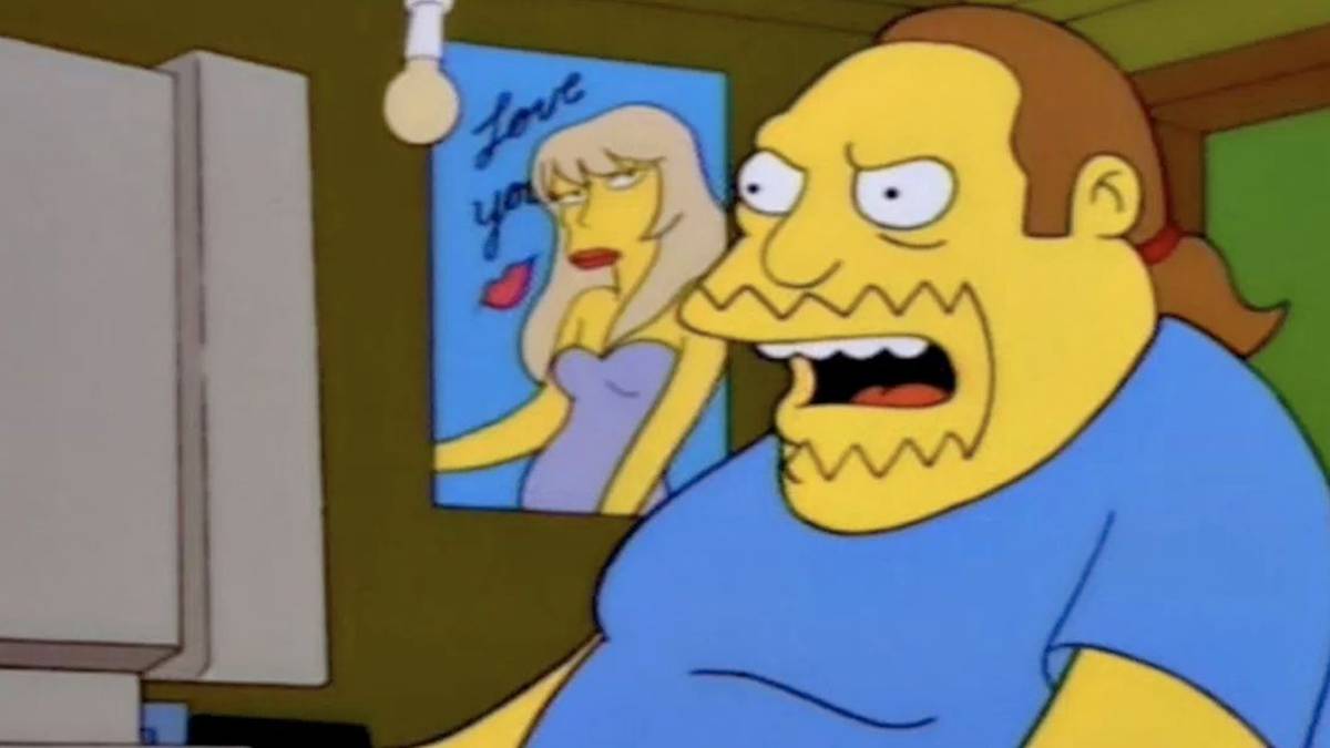 The Simpsons: Yes, Comic Book Guy's Real Name Has Been Revealed