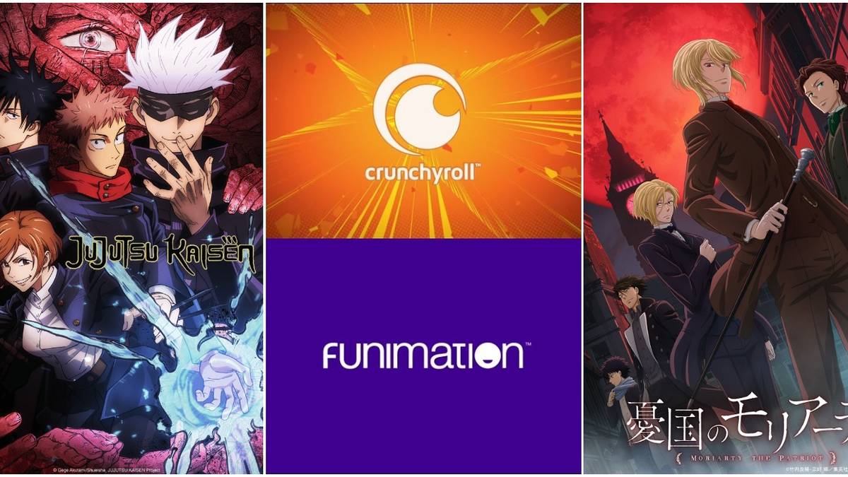 Crunchyroll VS Funimation ー Which Has The Better Fall 2020 Catalog?