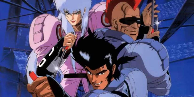 The Best Underrated Retro Cyberpunk Anime