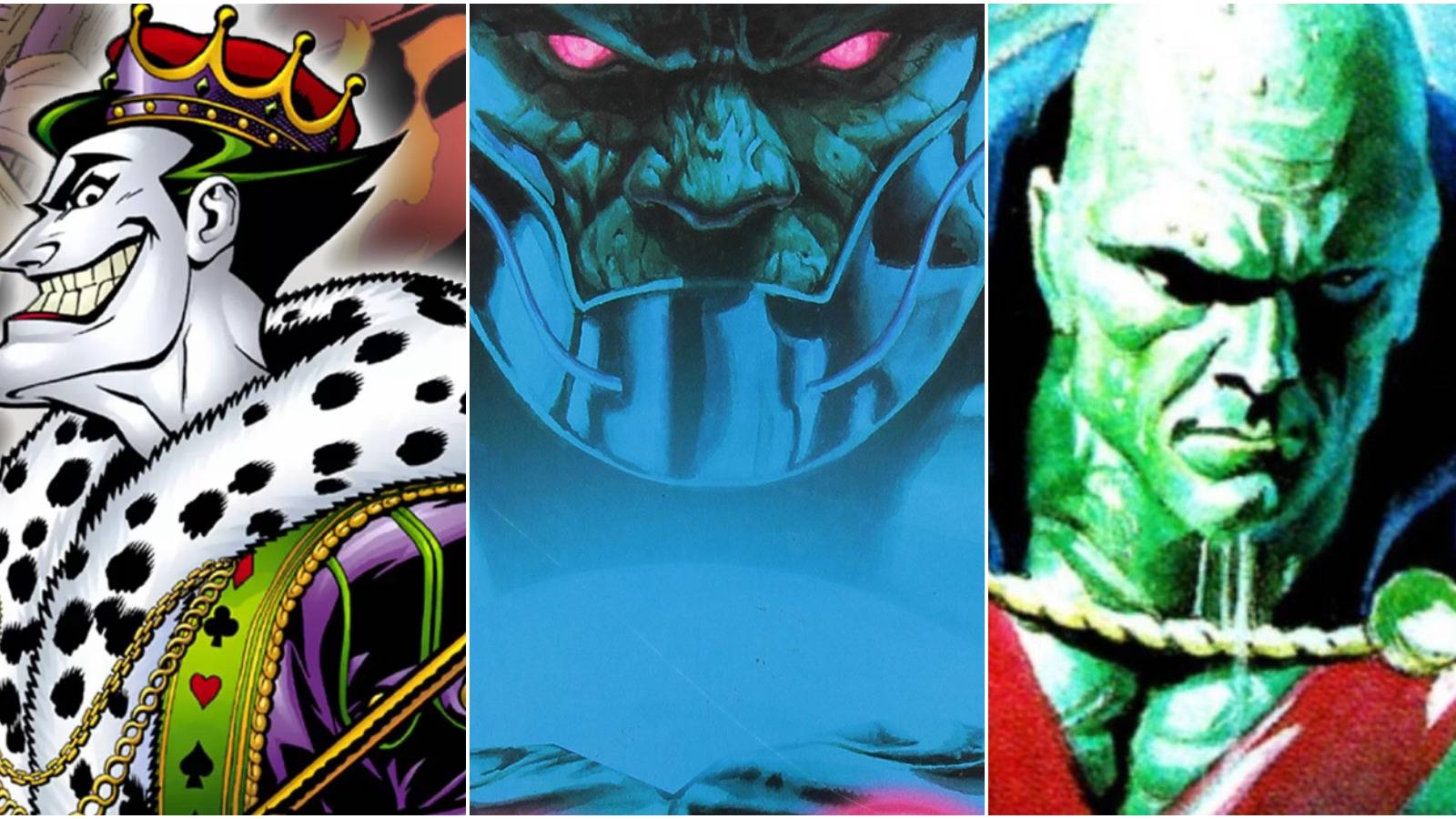 10 Strongest DC Characters Superman Couldn't Beat Alone