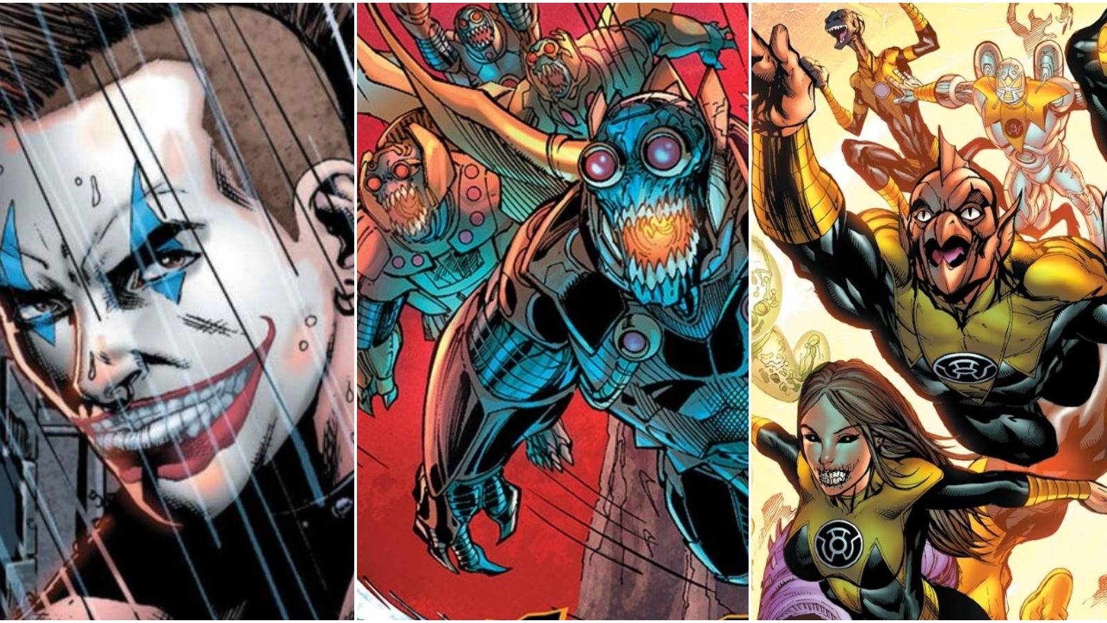 DC: The 10 Most Powerful Henchmen, Ranked