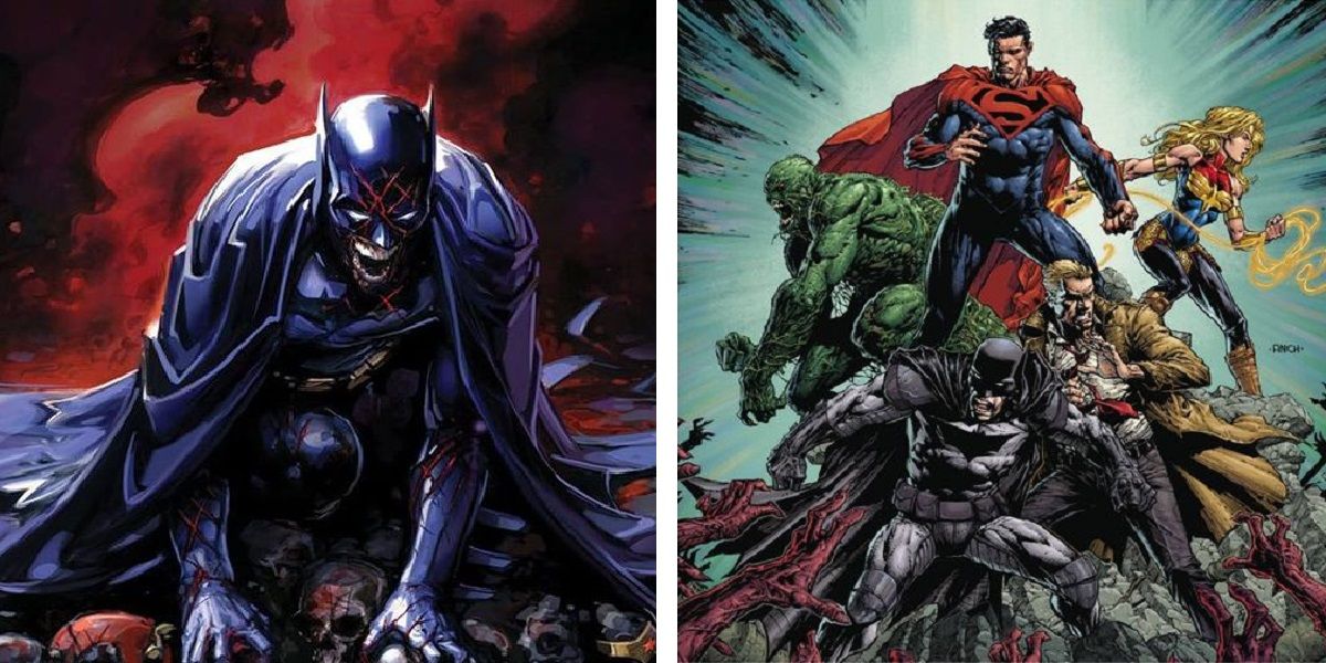 DC: 5 Reasons DCeased Is The Best Zombie Apocalypse Arc (& 5 Why It's ...