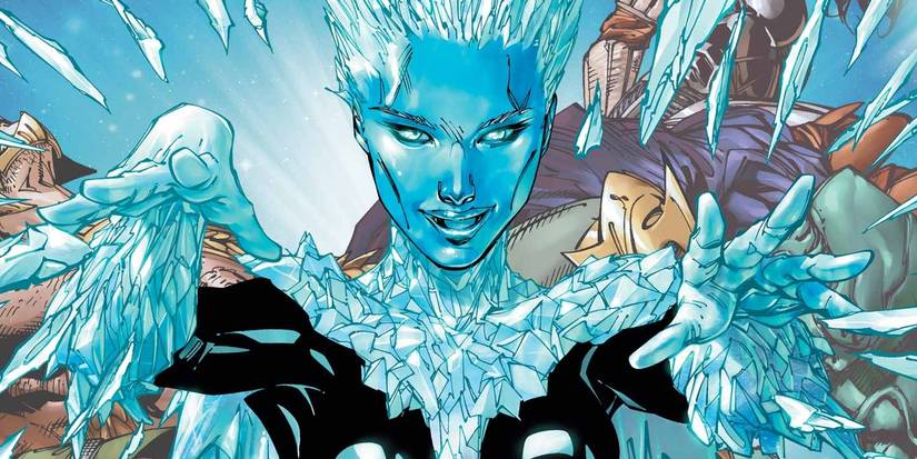 10 DC Characters That Thrive In Winter/Christmas Time