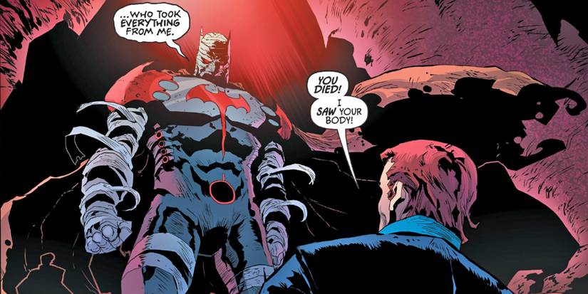 Batman: Hush Turns Gotham City Into the Dark Multiverse's New Nightmare