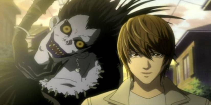 Death Note: The Series' 5 Best (& Worst) Relationships