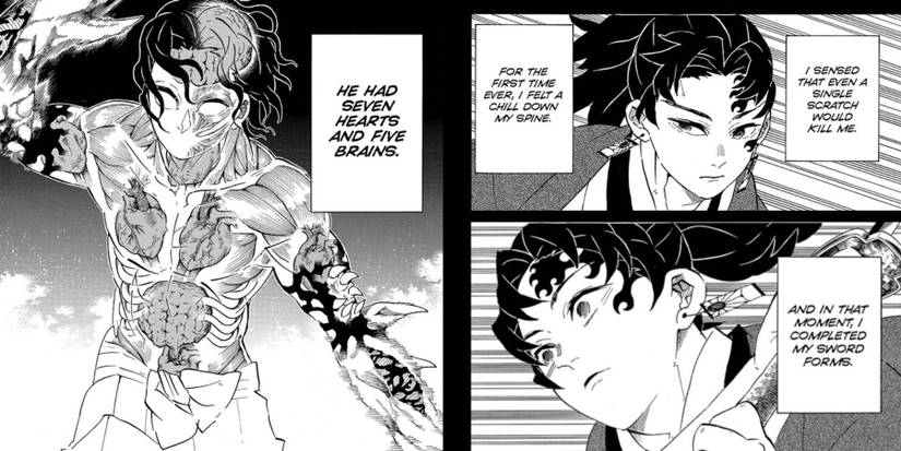 Demon Slayer: Kimetsu no Yaiba - Tanjiro’s Transparent World, Explained