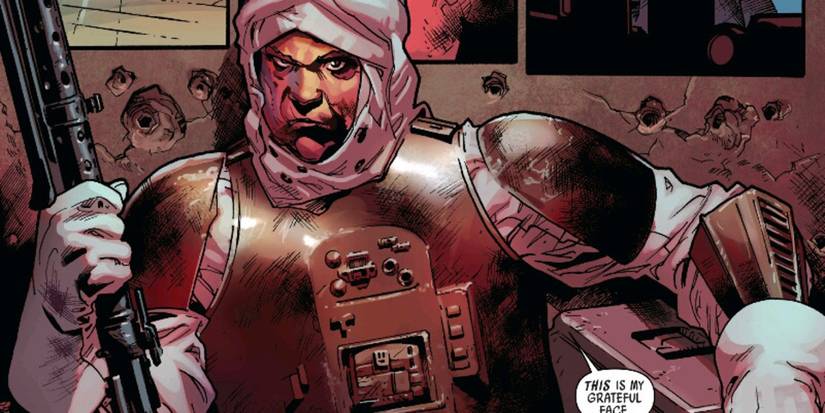 20 Strongest Star Wars Bounty Hunters (& Their Backstories)