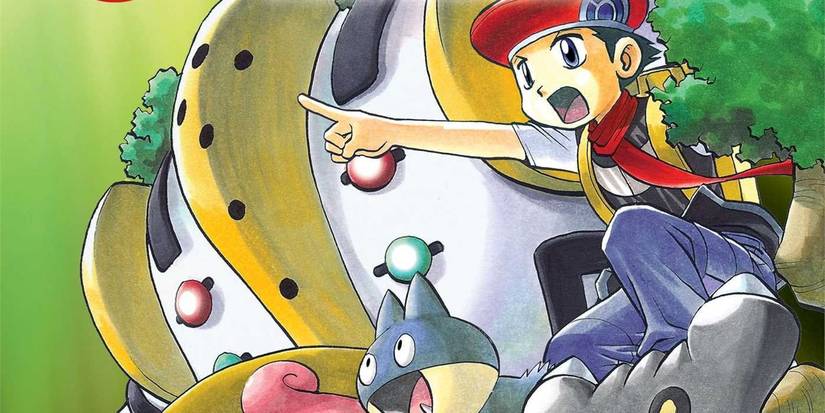 The Best Pokémon Manga To Read