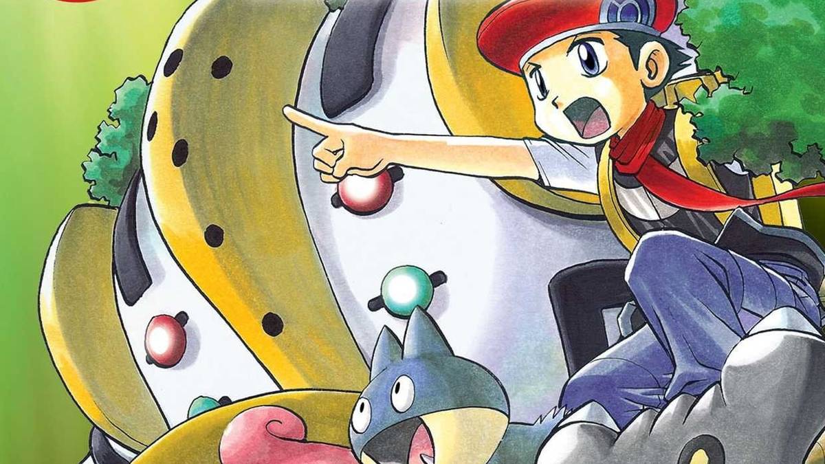 10 Best Pokémon Manga Covers, Ranked