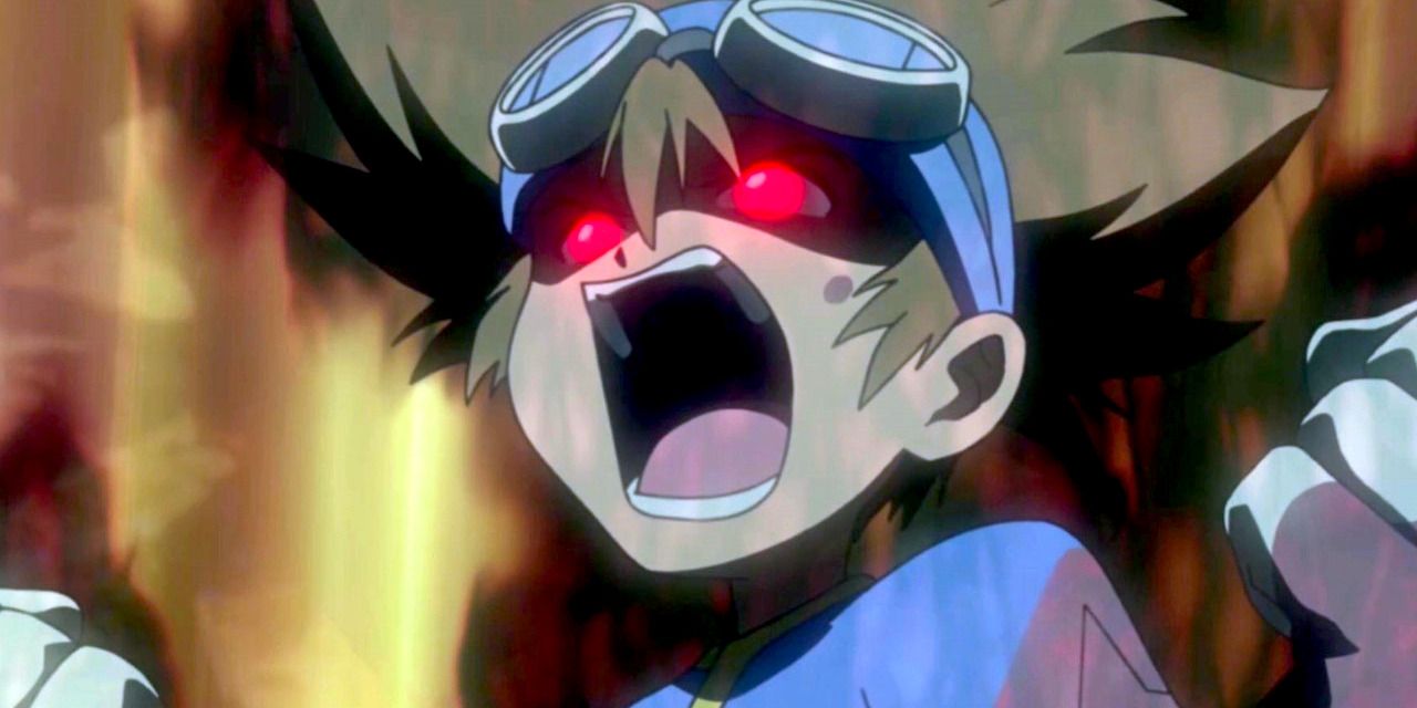 Digimon Adventure: Mega Devimon Unlocks MetalGreymon's New Berserker Mode
