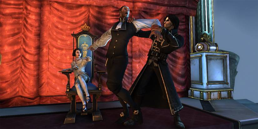 corvo and emily differences