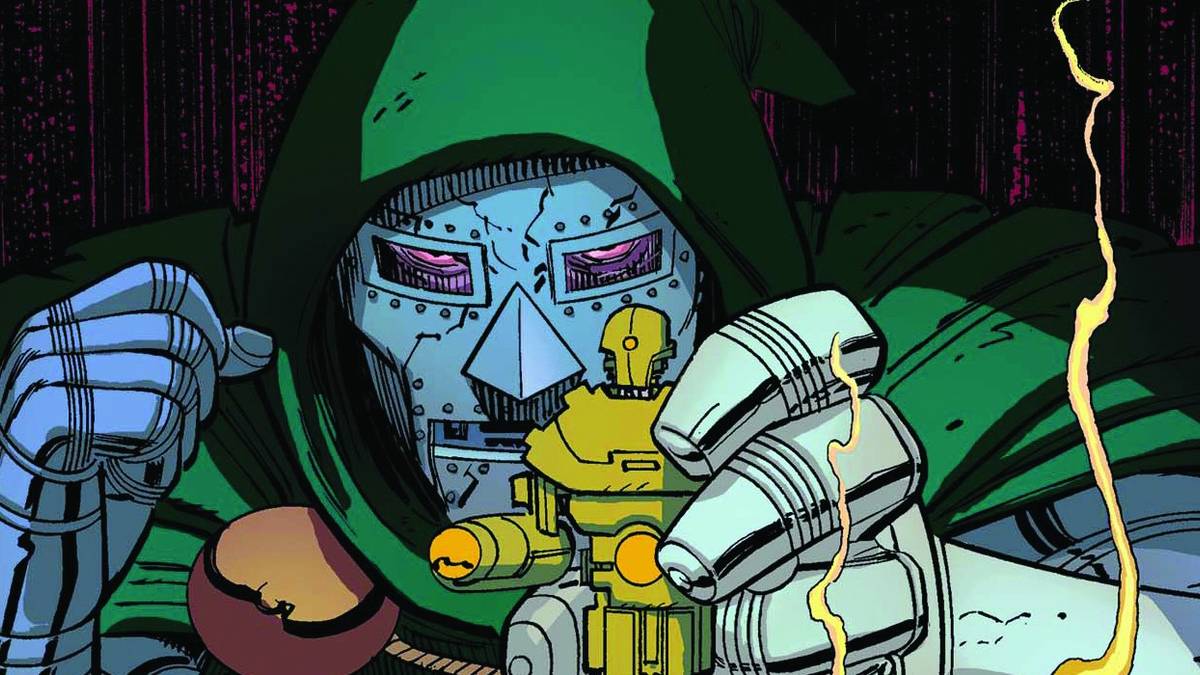 Doomwar: A Complete Guide to Black Panther's War With Doctor Doom