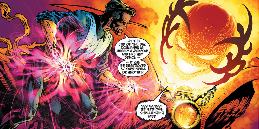 Doctor Strange's Son Never Solved Ultimate Marvel's Greatest Mystery