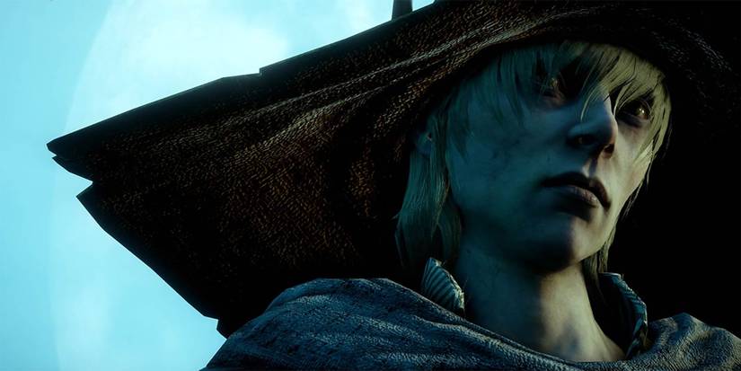 Dragon Age: Cole - Spirit or Demon?