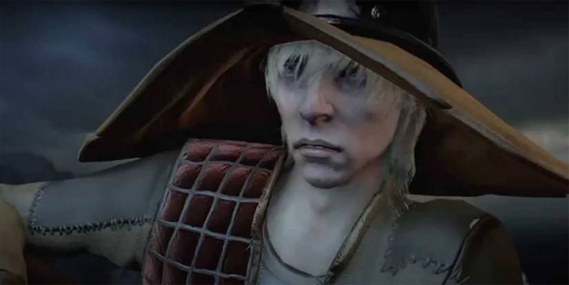 Dragon Age: Cole - Spirit or Demon?