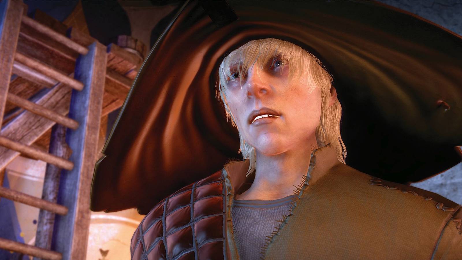 Dragon Age: Cole - Spirit or Demon?