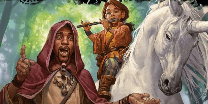 How To Play D&D With Only Two People