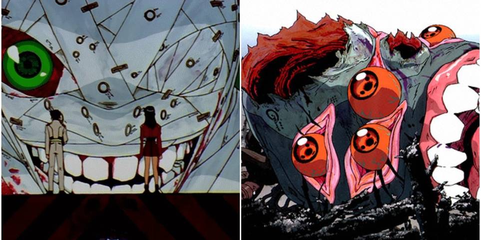 10 Things Most Evangelion Fans Don 't Know About EVA Unit Anatomy | TJMBB